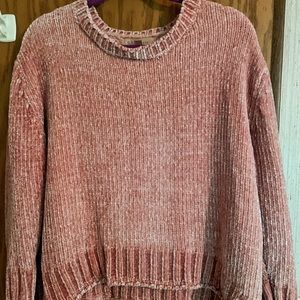 Philosophy | Sweaters | Philosophy Chenille Sweater | Poshmark